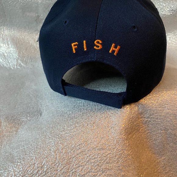 Accessories | Life Is Simple Eat And Sleep Fish Navy Blue Baseball Hat ...
